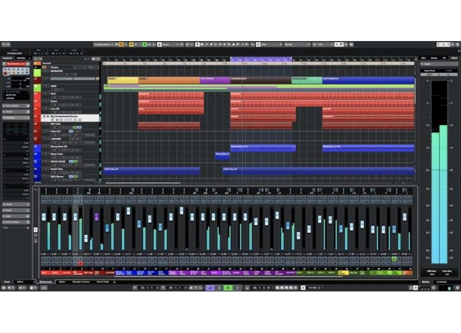 Software-Software DAW yang Sering Digunakan untuk Home Recording